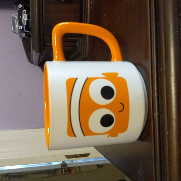 Disney | Kitchen | Disneys Finding Nemo Coffee Cup | Poshmark